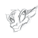 Sally head movement by ElisAnimation on DeviantArt