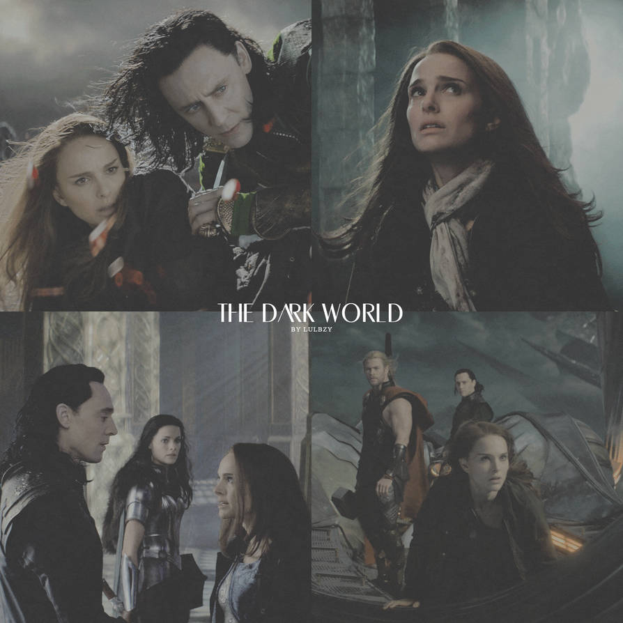 the dark world psd ( by @lulbzy ) by lulbzygraphics on DeviantArt