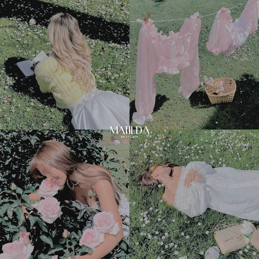 matilda psd ( by @lulbzy ) by lulbzygraphics on DeviantArt