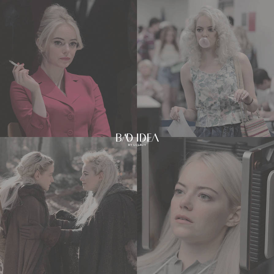 bad idea psd ( by @lulbzy ) by lulbzygraphics on DeviantArt