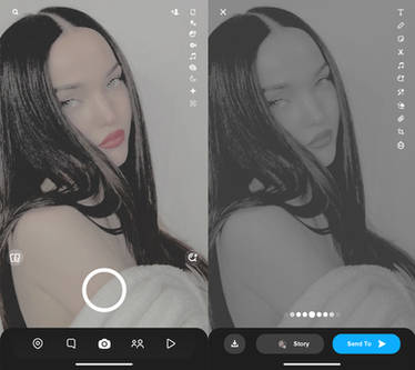 Explore the Best Snapchat Art | DeviantArt