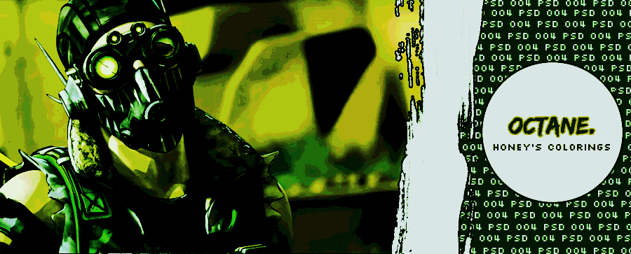 Octane by coloringsbyparker on DeviantArt