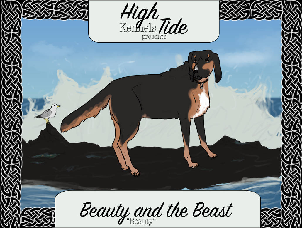 High Tide | Beauty and the Beast by Keep-On-Cantering on DeviantArt