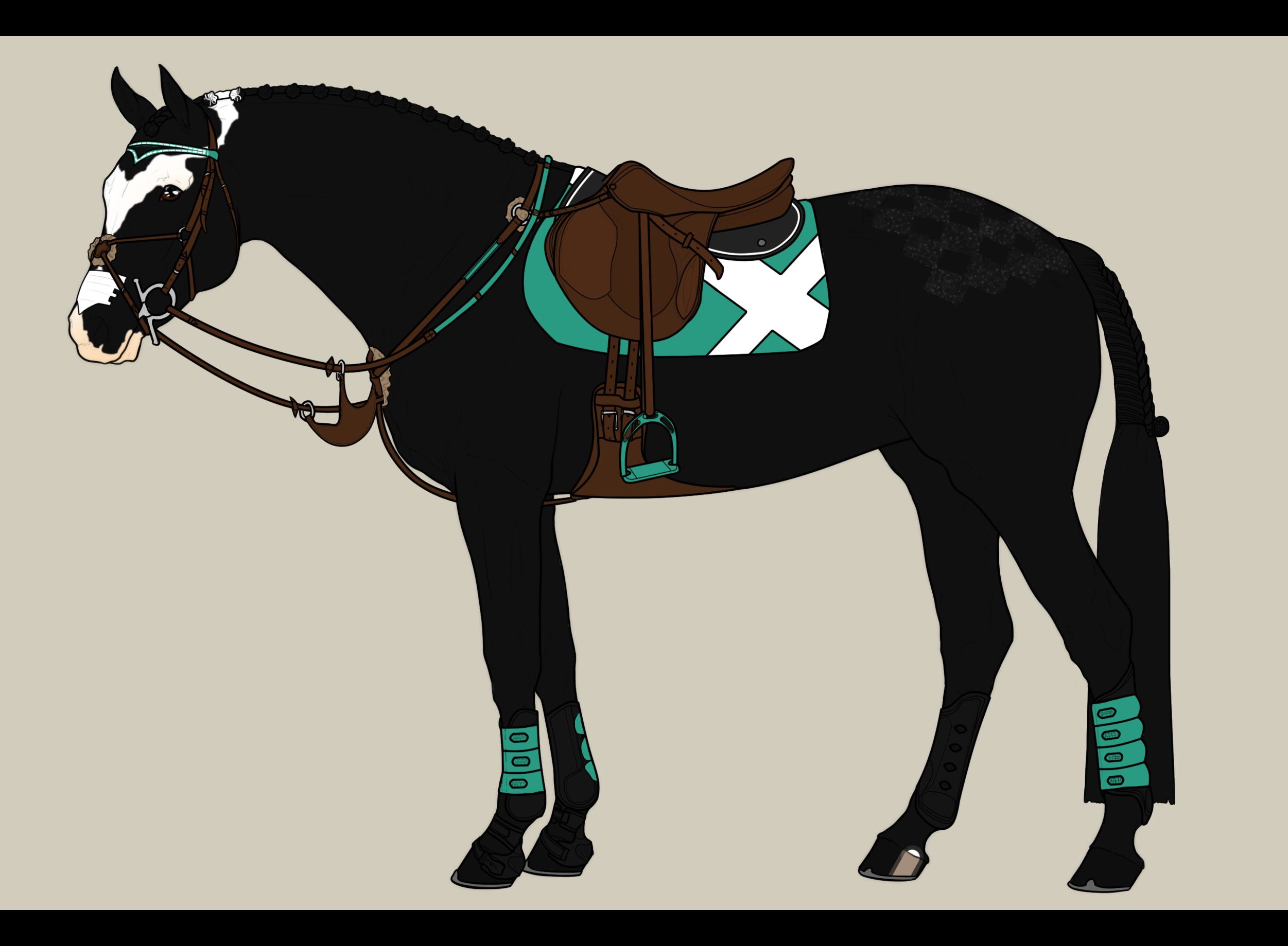 Horse and Tack Adopt | On Hold by Keep-On-Cantering on DeviantArt