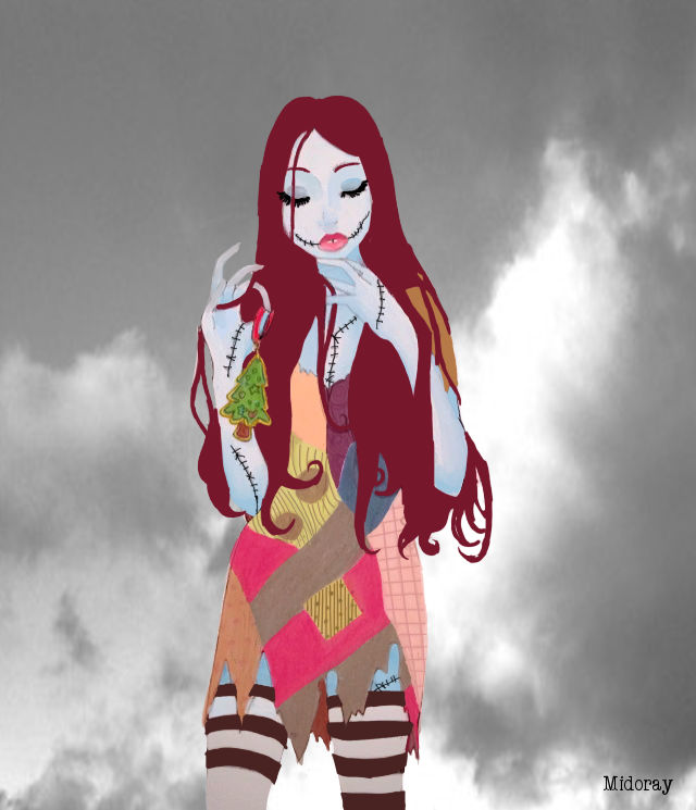 Sally by Midoray on DeviantArt