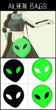 Accessories - Bags on MMD-Mall - DeviantArt