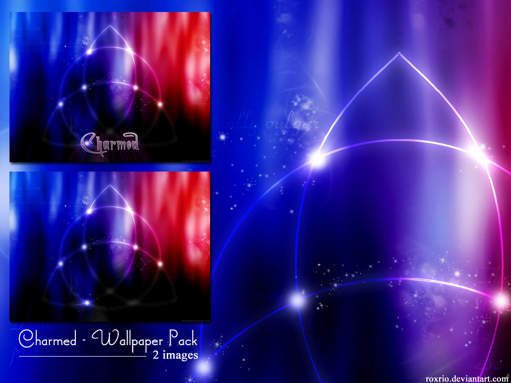 Charmed Logo Wallpaper