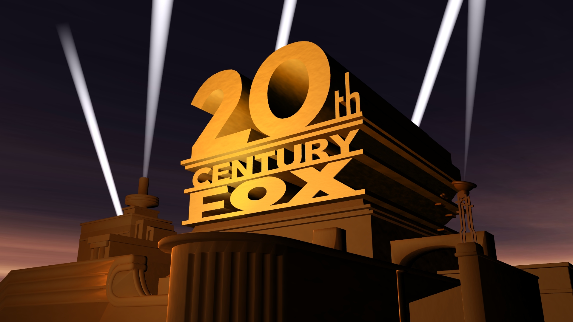 Fox 1994 Remake - V1 by danykemiche on DeviantArt