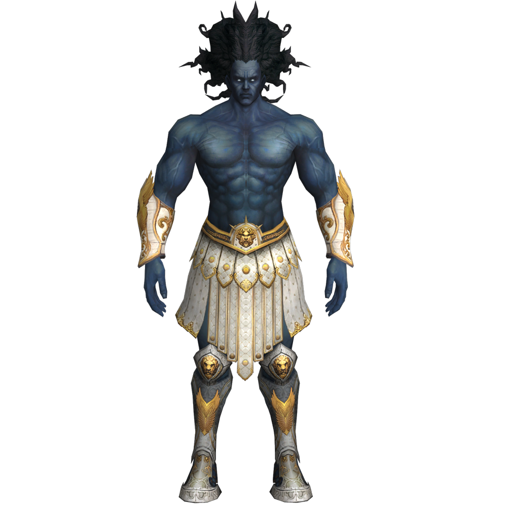 Octavis - Lineage 2 by papkapapka on DeviantArt