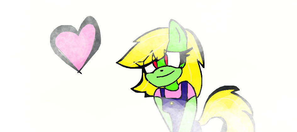 chatty as sonic character by KiLlErCoOkIe12 on DeviantArt