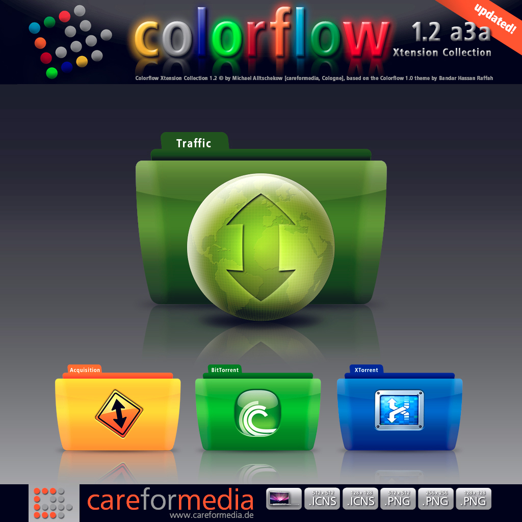 Colorflow 1.2 a3a Download by subuddha on DeviantArt
