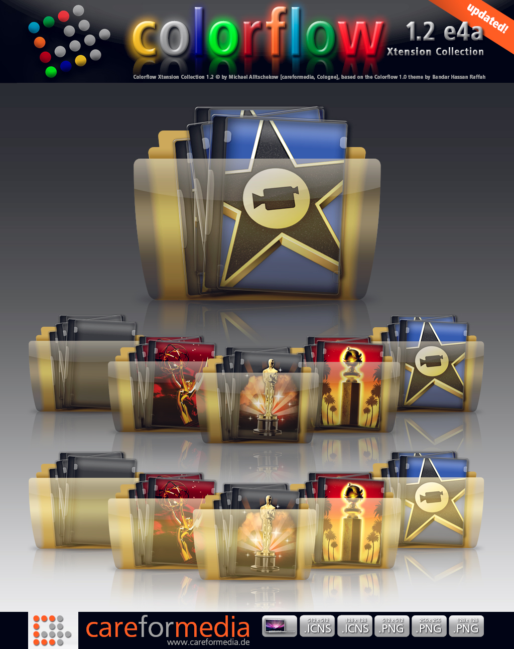 Colorflow 1.2 e4a Movie Col. by subuddha on DeviantArt