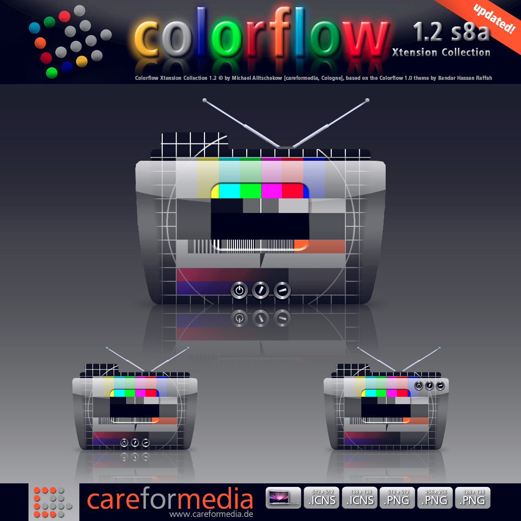 Colorflow 1.2 s8a Movies by subuddha on DeviantArt