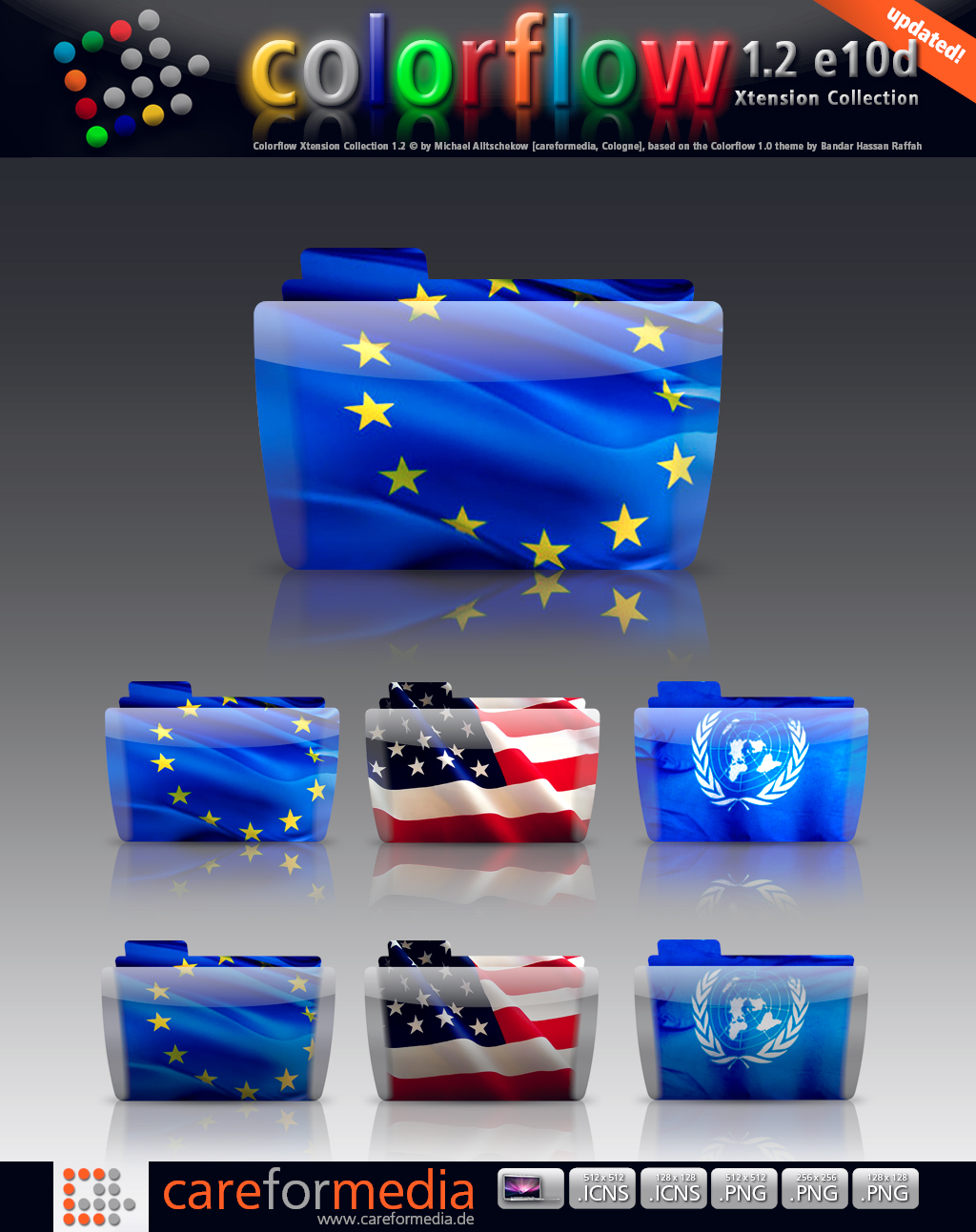 Colorflow 1.2 e10d Flags by subuddha on DeviantArt