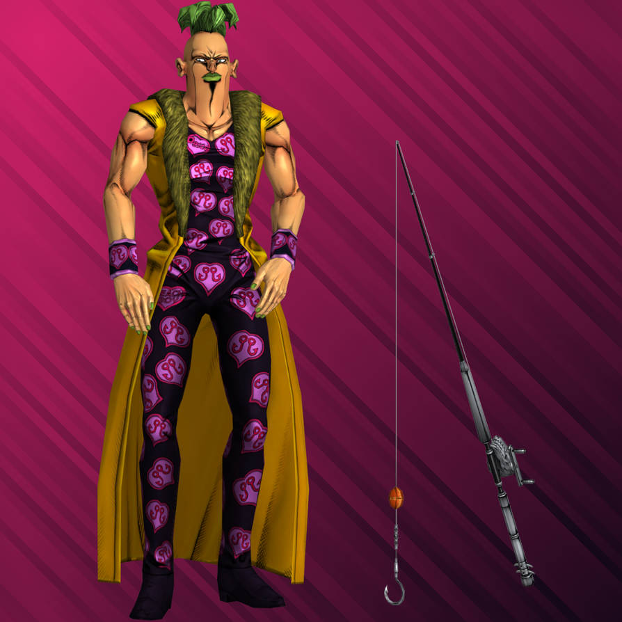 JJBA EoH Pesci - XNALara XPS by PharaohIllusion on DeviantArt JJBA EoH Pesci - XNALara XPS by PharaohIllusion on DeviantArt