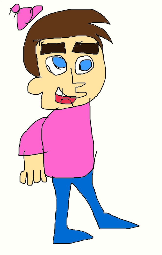 Timmy Turner by Denaker on DeviantArt
