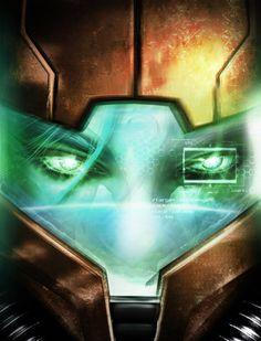 Metroid Terror by RochiXXX on DeviantArt