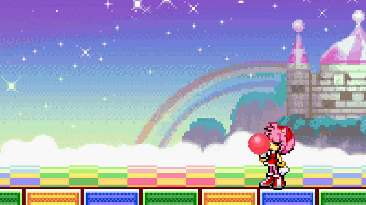 Amy the Bouncy Balloon by NateInflate06 on DeviantArt