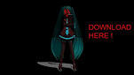 Red.bmp Miku Dl by MMDVEVO on DeviantArt