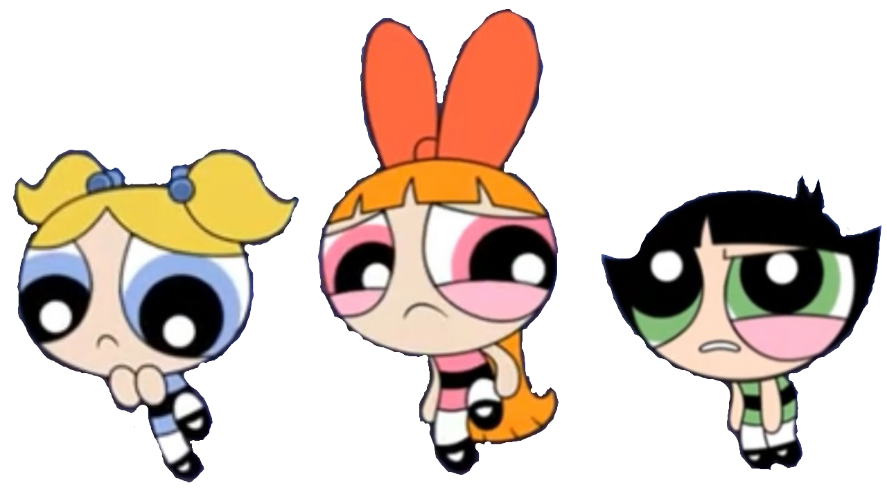 The Powerpuff Girls PNG 4 by keylaworld100 on DeviantArt