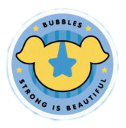 The Powerpuff Girls Bubbles Badges Icons by keylaworld100 on DeviantArt