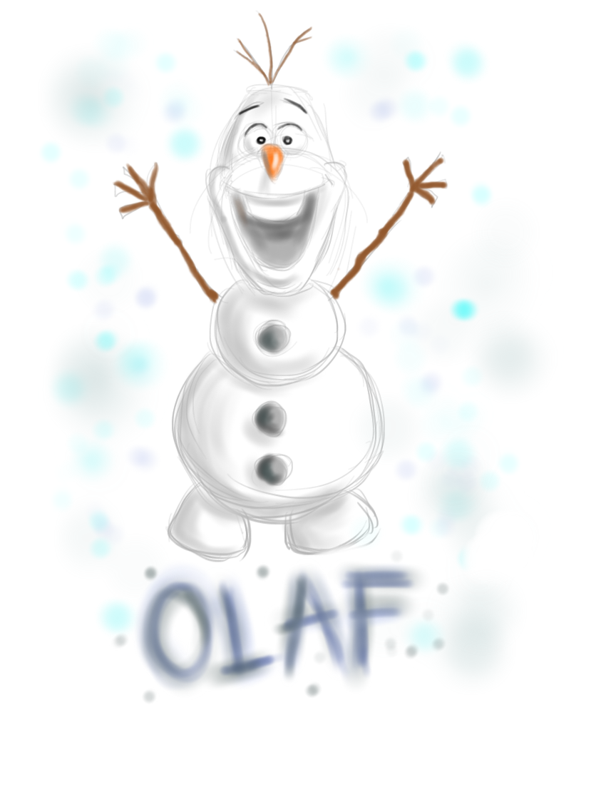 Olaf by bigcas61 on DeviantArt