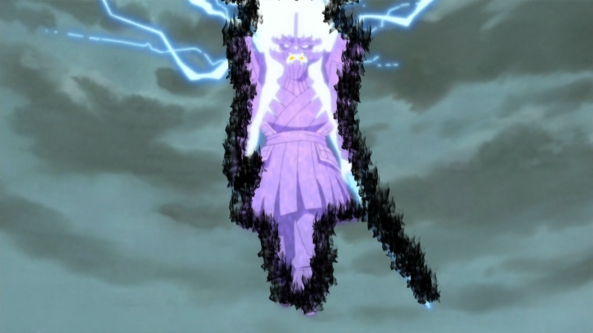 Susanoo And Amaterasu