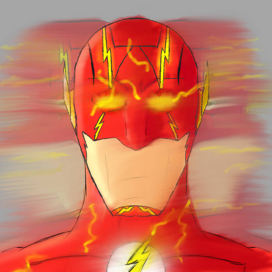 The Flash by chinchillswag666 on DeviantArt