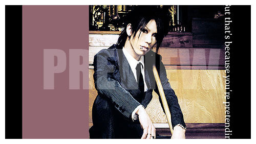 Aoi Template for Splinder by LovelyObsession on DeviantArt