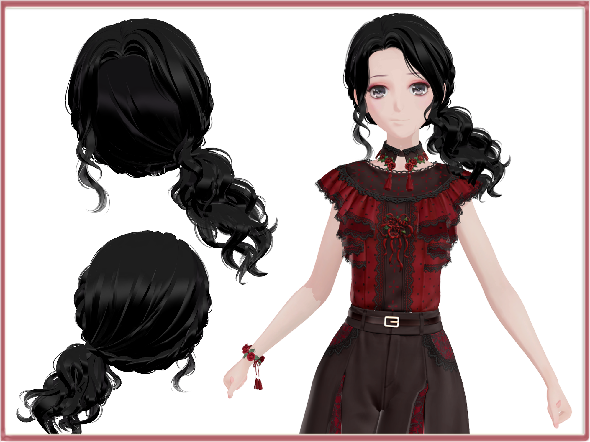 618 SN hair 85 dl by Staralco130313DA on DeviantArt