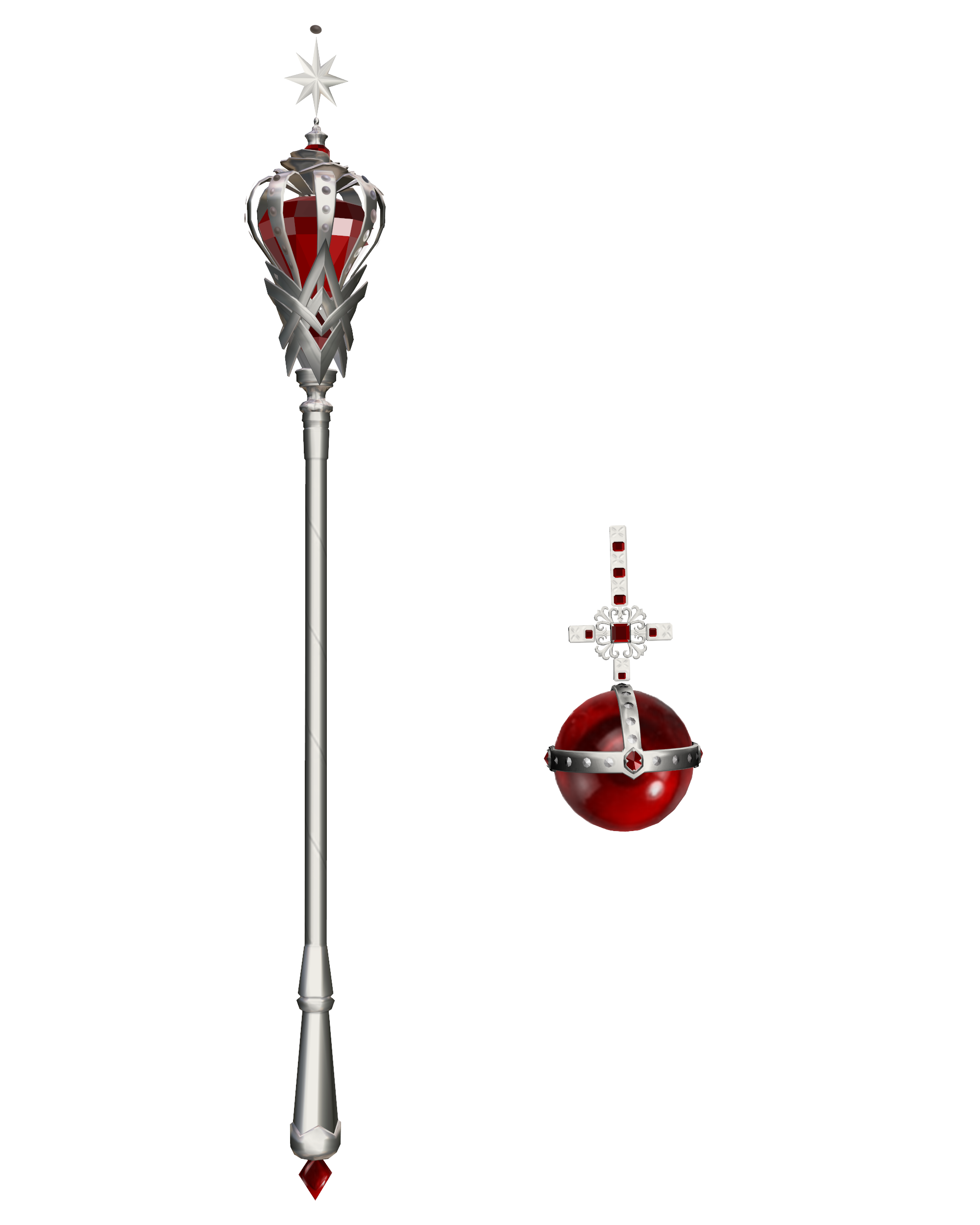 660 SN acc Scepter And Imperial Orb dl by Staralco130313DA on DeviantArt