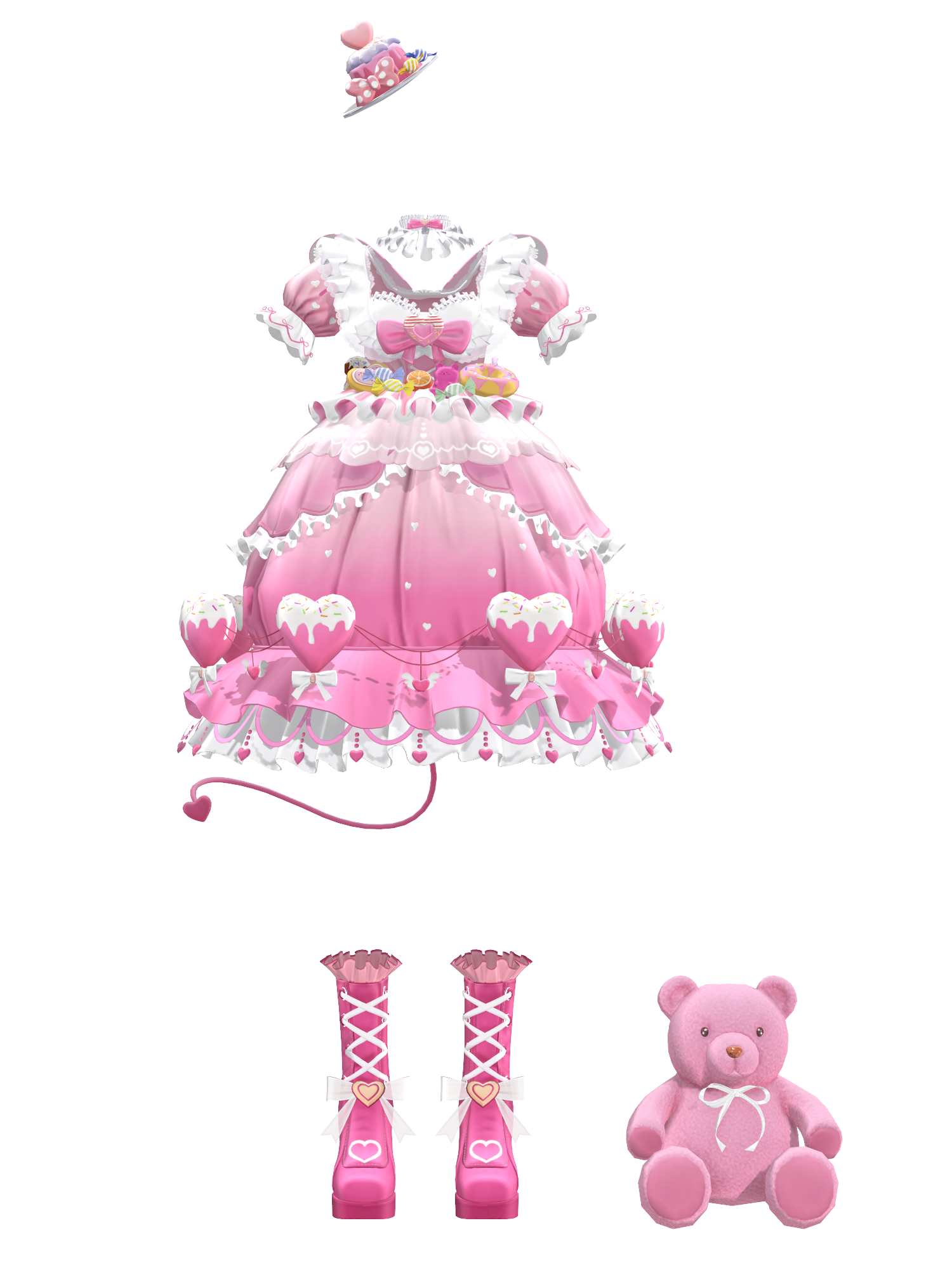 668 Time Princess Outfit 06 dl by Staralco130313DA on DeviantArt