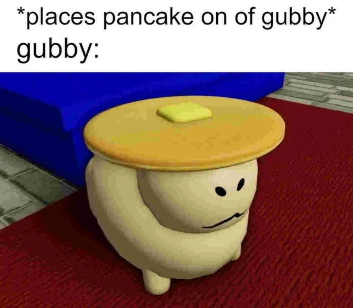 Pancake Gubby By Olliedaartist792 On Deviantart