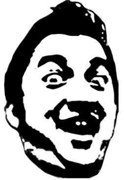 Llego el bigote by Gemadeagua on DeviantArt