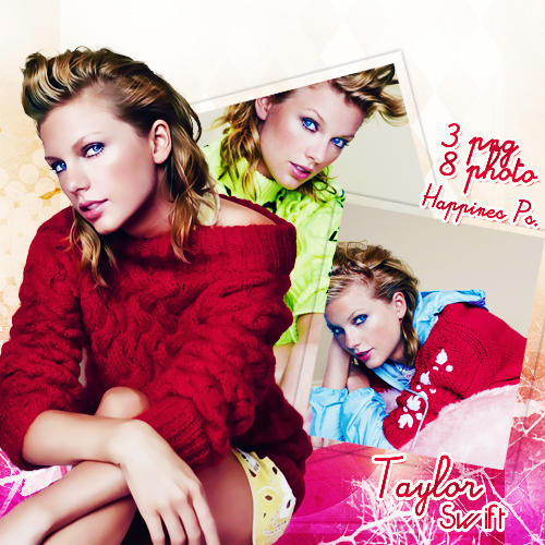 Taylor Swift Pack by gamzeturak on DeviantArt