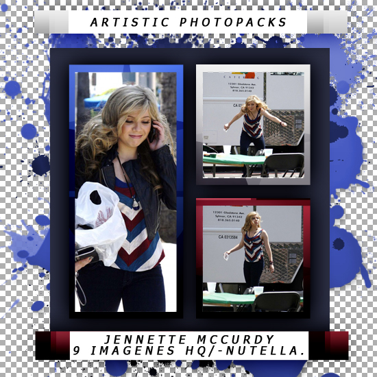 Jennette Mccurdy 002 by ArtAventure on DeviantArt