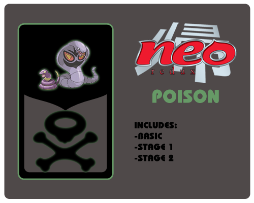 Neo Redux Poison Blank Pack by ILKCMP on DeviantArt