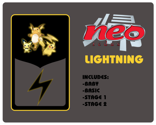 Neo Redux Lightning Blank Pack by ILKCMP on DeviantArt