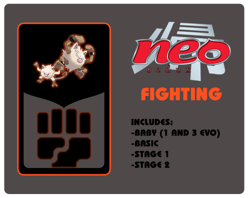 Neo Redux Fighting Blank Pack by ILKCMP on DeviantArt