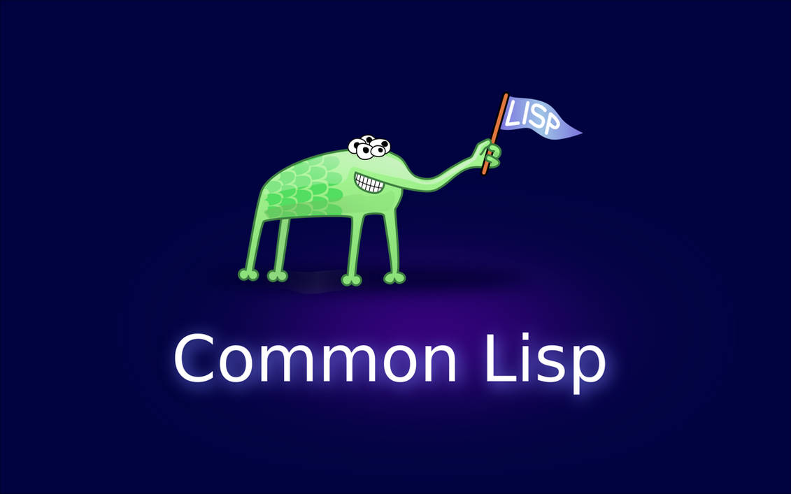 Common Lisp wallpaper ~Retina with original svg~ by Pocket7878 on DeviantArt