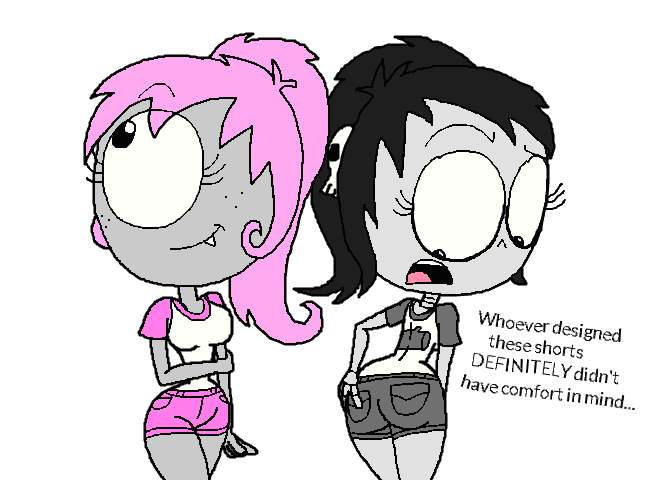 New campers have arrived... by Montatora-501 on DeviantArt