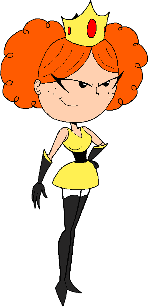 Princess Morbucks by Montatora-501 on DeviantArt