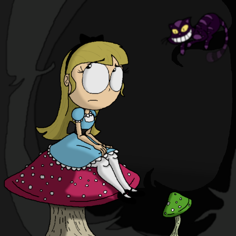 Alice by Montatora-501 on DeviantArt