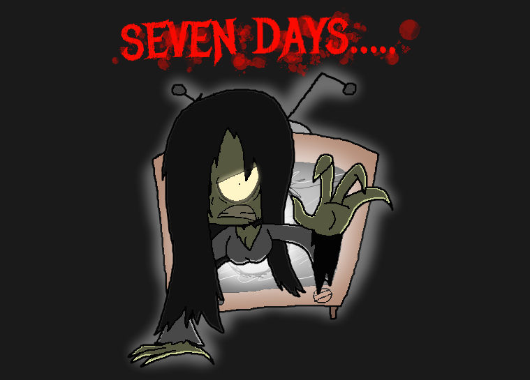 Seven days.... by Montatora-501 on DeviantArt