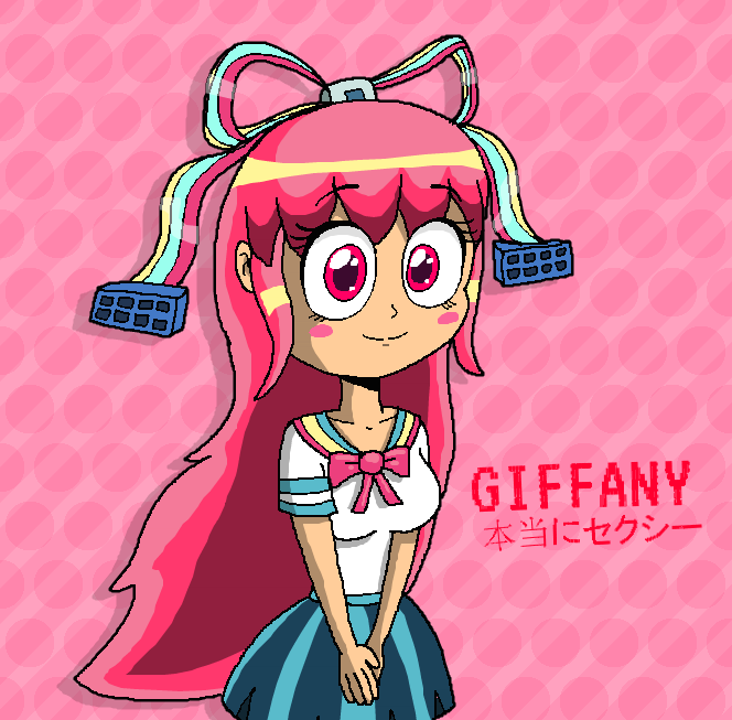 Giffany by Montatora-501 on DeviantArt
