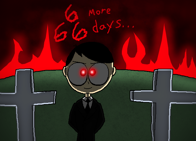 Six more days... by Montatora-501 on DeviantArt
