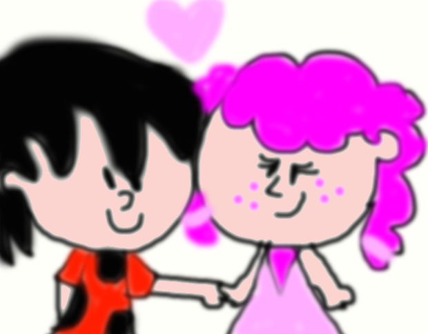 Human Snoopy and Fifi by LivingOnLaughs on DeviantArt