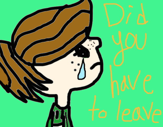 Crying by LivingOnLaughs on DeviantArt