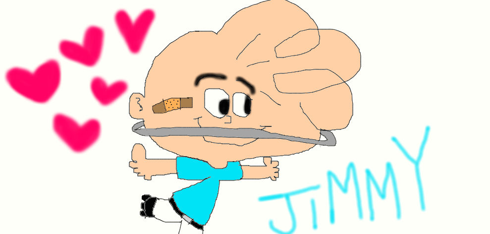 Jimmy by LivingOnLaughs on DeviantArt