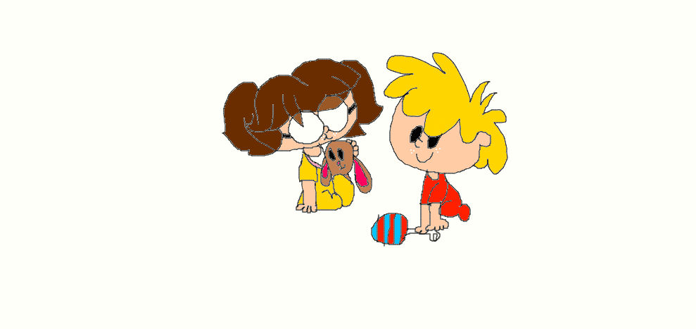 Cute Little Peanuts Babies Part 1 by LivingOnLaughs on DeviantArt